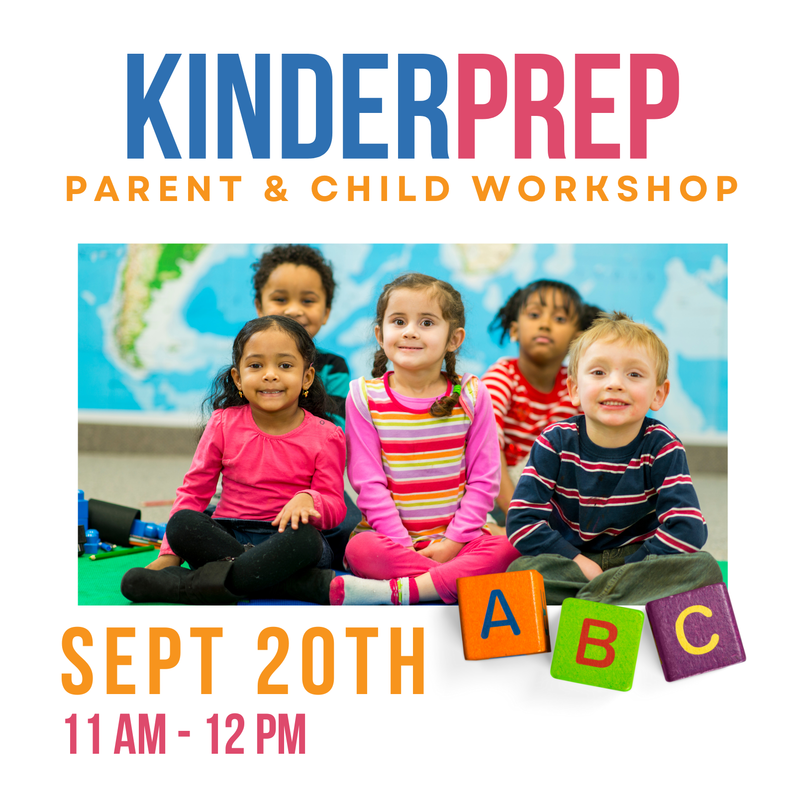 Kinder Prep | Yavapai Library Network