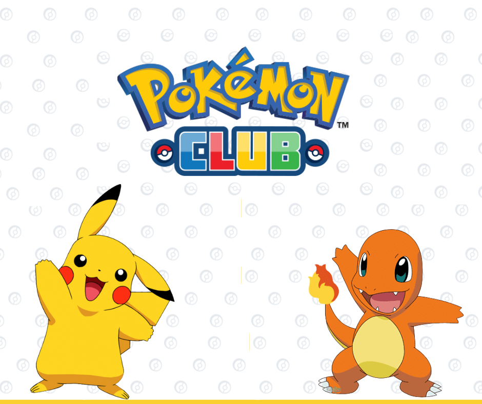 Pokemon Club | Yavapai Library Network