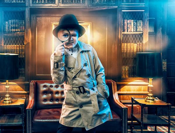 Solve a Crime: The Case of the Missing Doughnuts | Yavapai Library Network