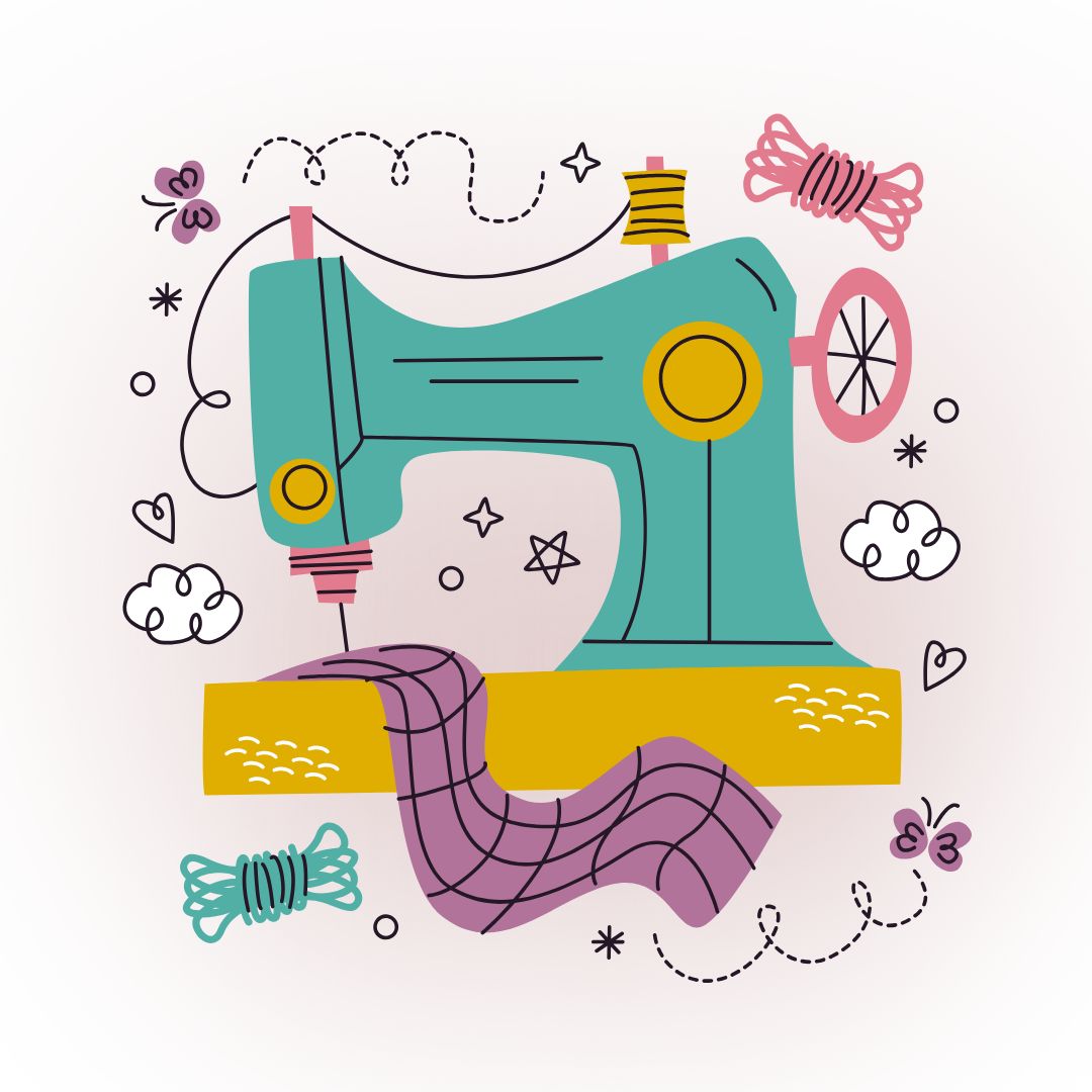 Open Sewing Drop-in Session | Yavapai Library Network