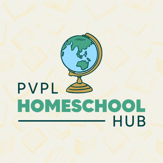 PVPL Homeschool Hub | Yavapai Library Network