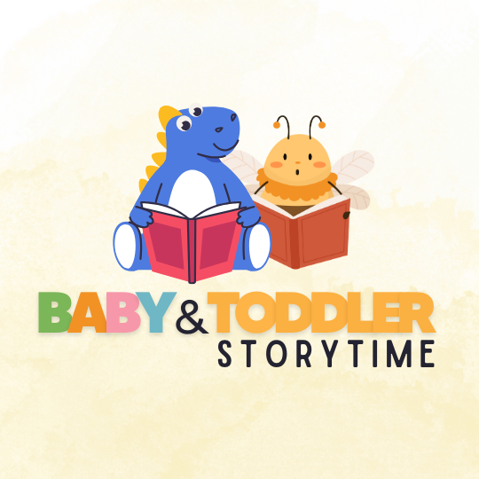 Baby & Toddler (ages 0-36 months) Storytime | Yavapai Library Network