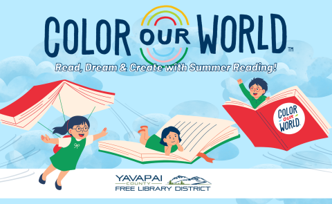 Month Calendar | Yavapai Library Network